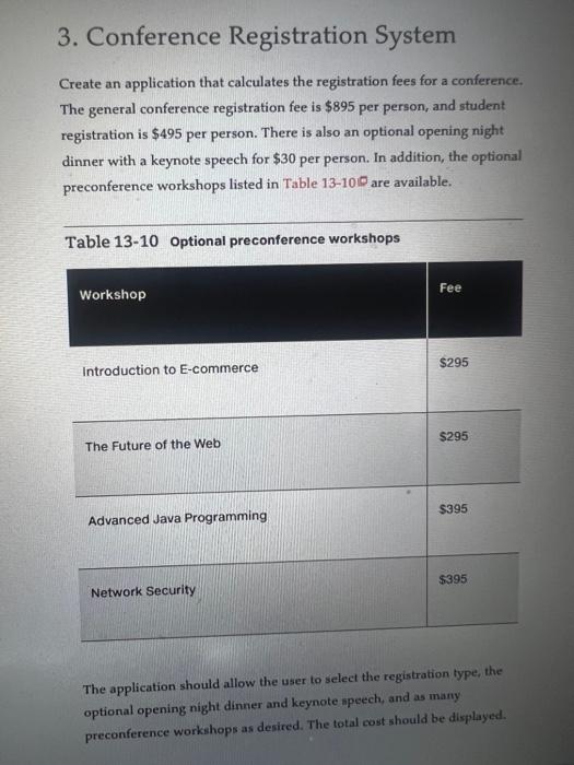 Solved i need my questions to look like something like this. | Chegg.com