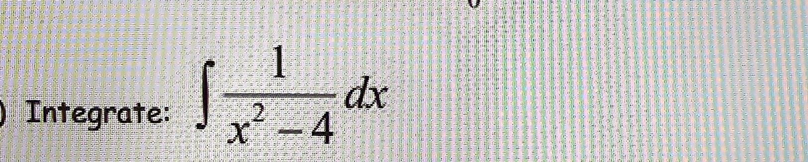 Solved Integration Techniques: Show all work. All integrals | Chegg.com