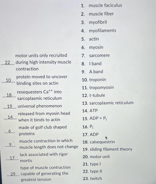 Solved there was 5/9 can you correct the ones that are wrong | Chegg.com