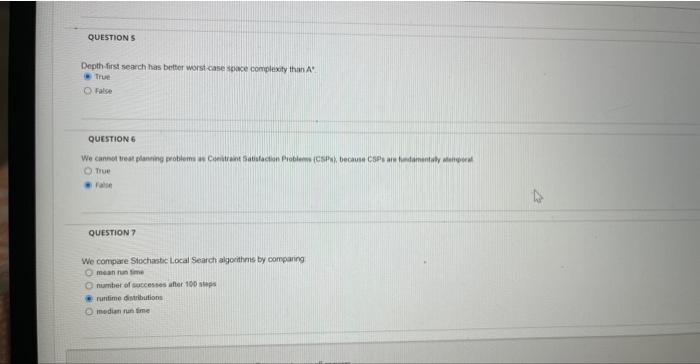 Solved Depth first search has better worst case sence | Chegg.com