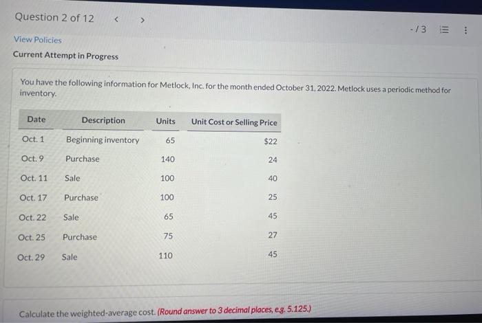Solved Please provide formula and steps for each computation | Chegg.com