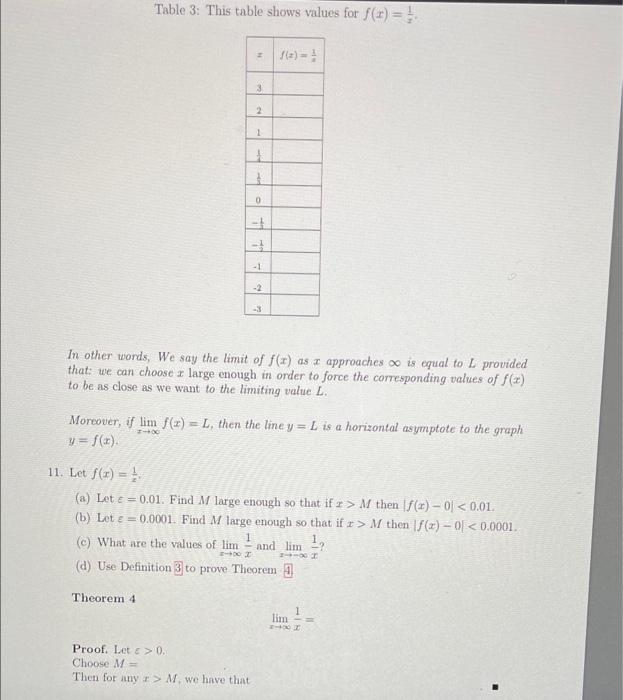 Solved 9. Complete Table 2 Calculus is about making sense of | Chegg.com