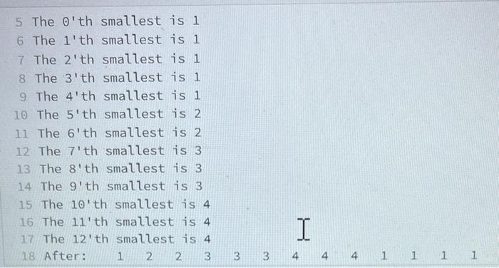 Solved Write a function that takes as arguments an integer | Chegg.com