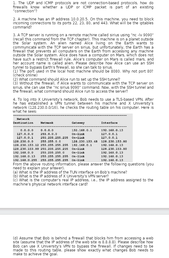 Solved please i need answers to all questions. Thanks | Chegg.com