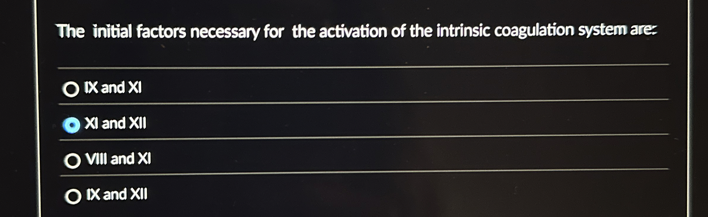 Solved The initial factors necessary for the activation of | Chegg.com