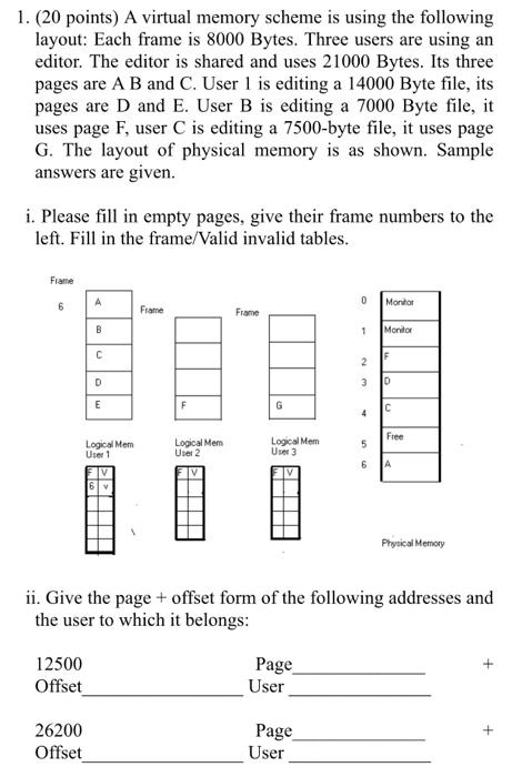 Solved please all solve all questions i-ii-iii-iv if you | Chegg.com