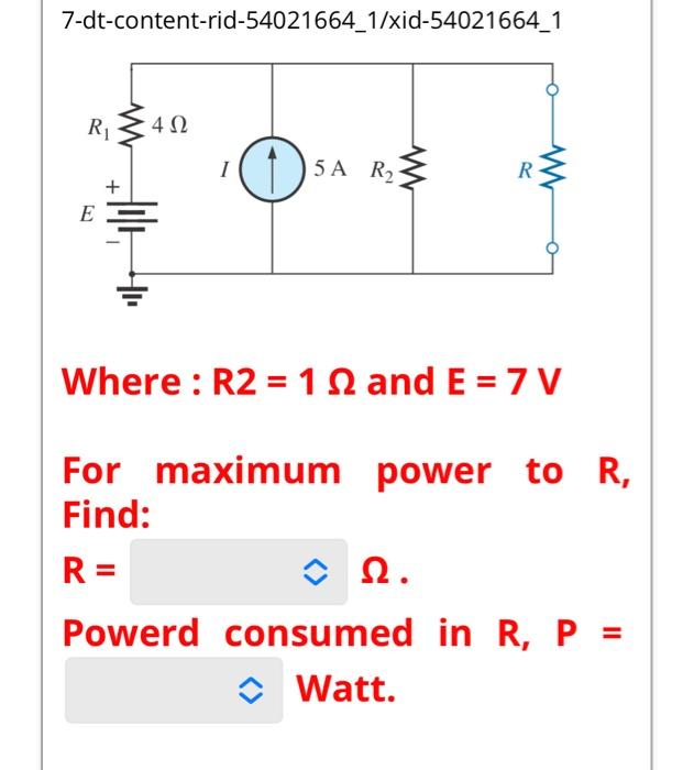 Solved 7-dt-content-rid-54021664_1/xid-54021664_1 Where | Chegg.com