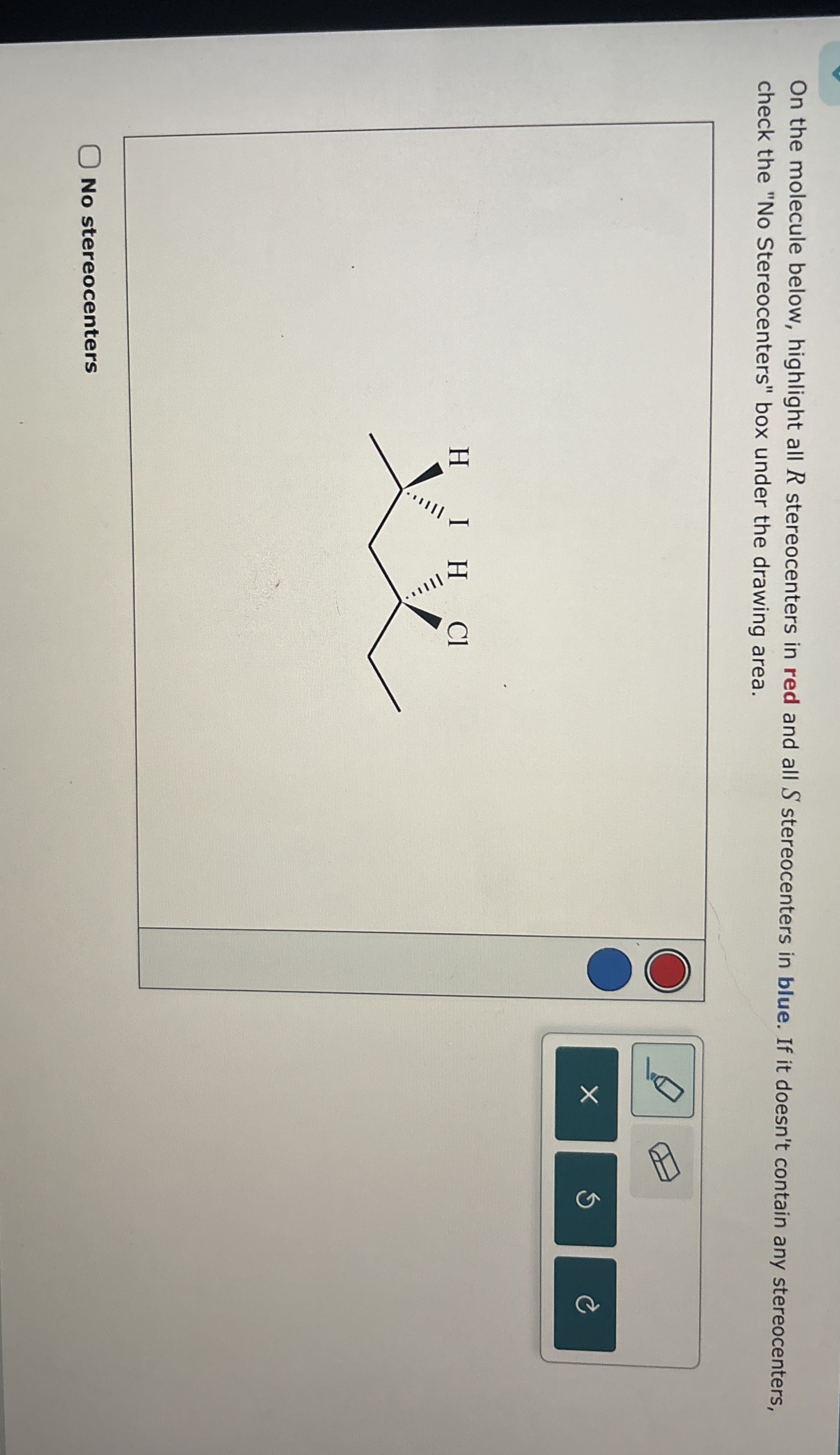 Solved On the molecule below, highlight all R stereocenters | Chegg.com Solved On the molecule below, highlight all R stereocenters | Chegg.com