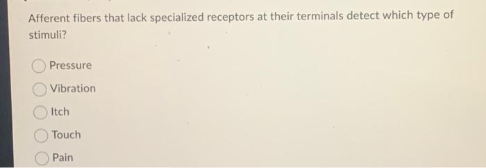 Solved Match the step in the transduction mechanism with the | Chegg.com