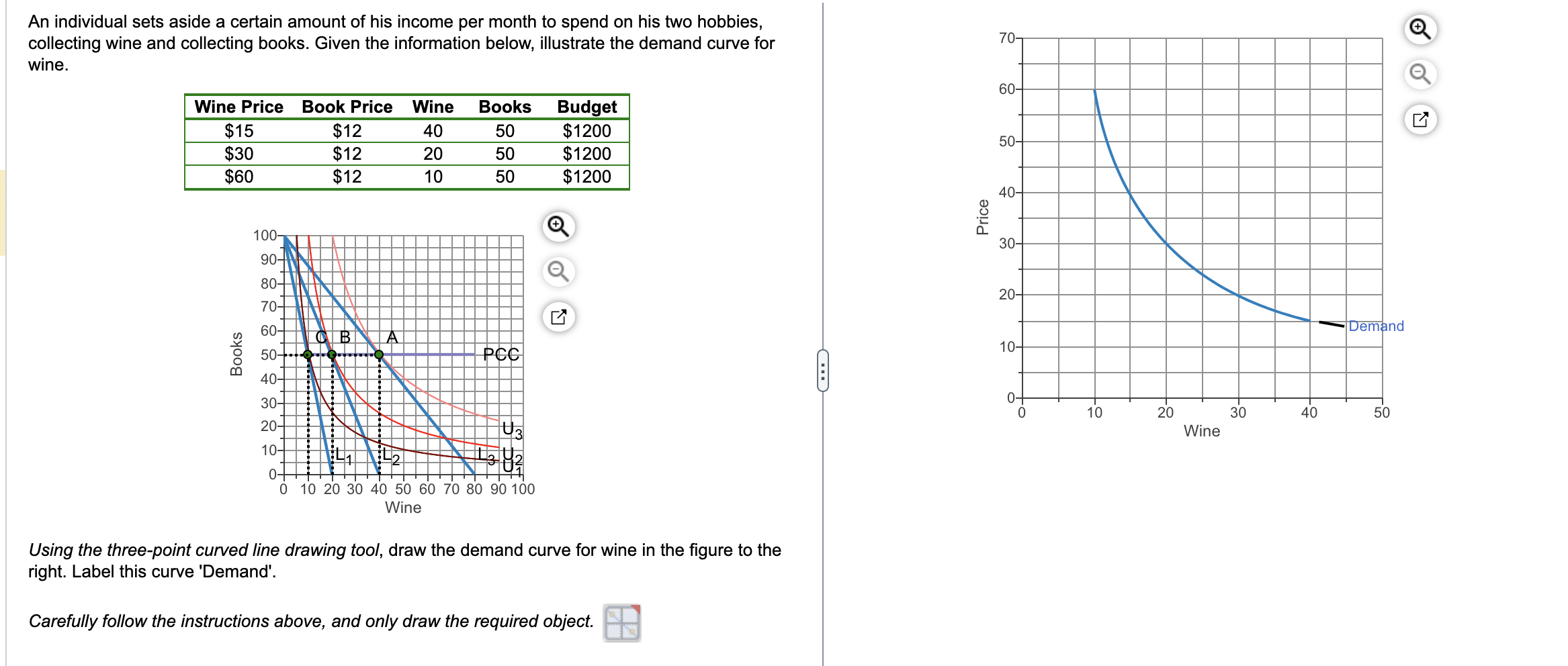Solved An Individual Sets Aside A Certain Amount Of His
