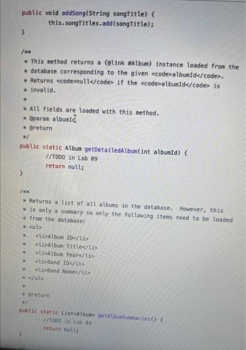 Solved 2. The HTML, JavaScript, etc. has been provided for | Chegg.com