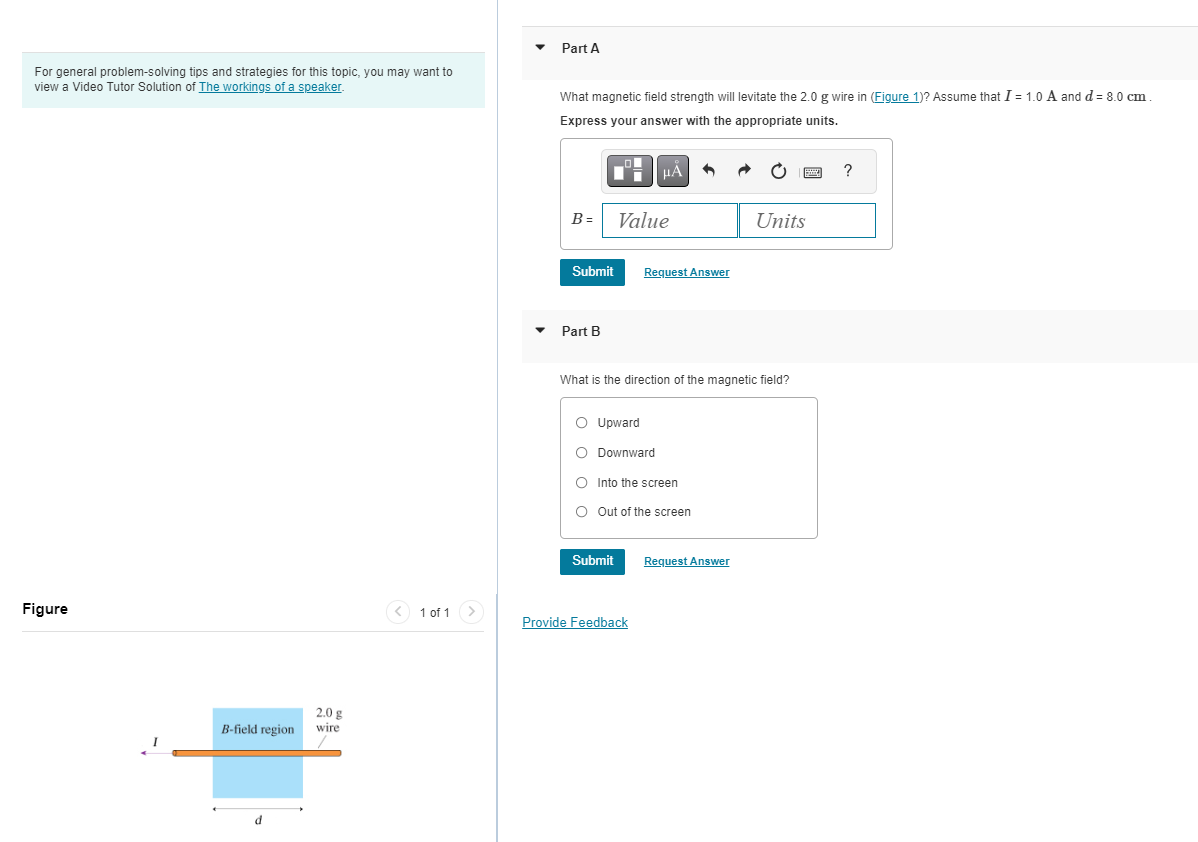Solved For general problem-solving tips and strategies for | Chegg.com