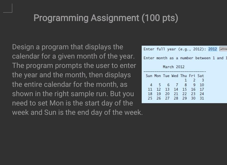Solved using C# (C++) Design a program that displays the | Chegg.com