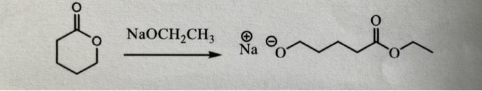 Solved NaOCH2CH3 NaNa | Chegg.com