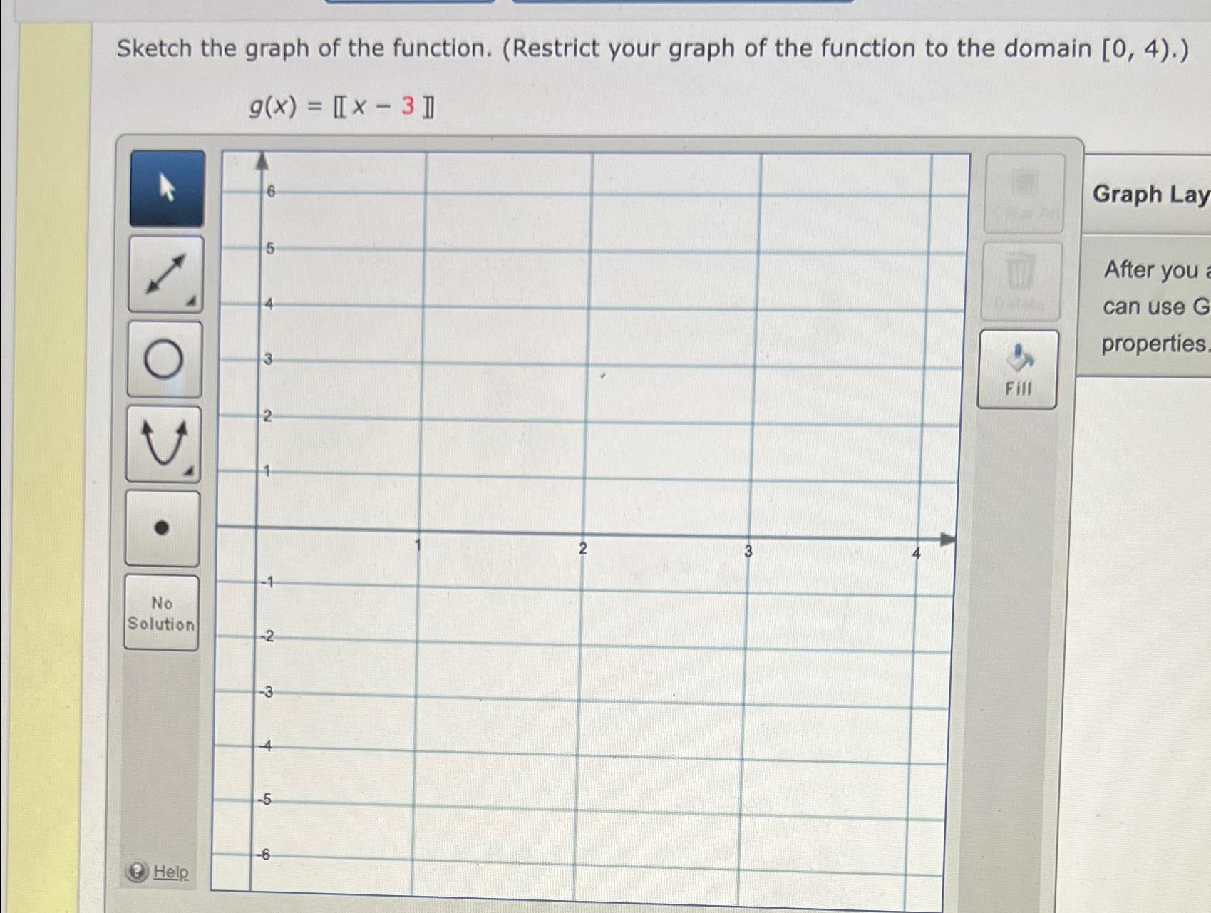Solved Sketch the graph of the function. (Restrict your | Chegg.com