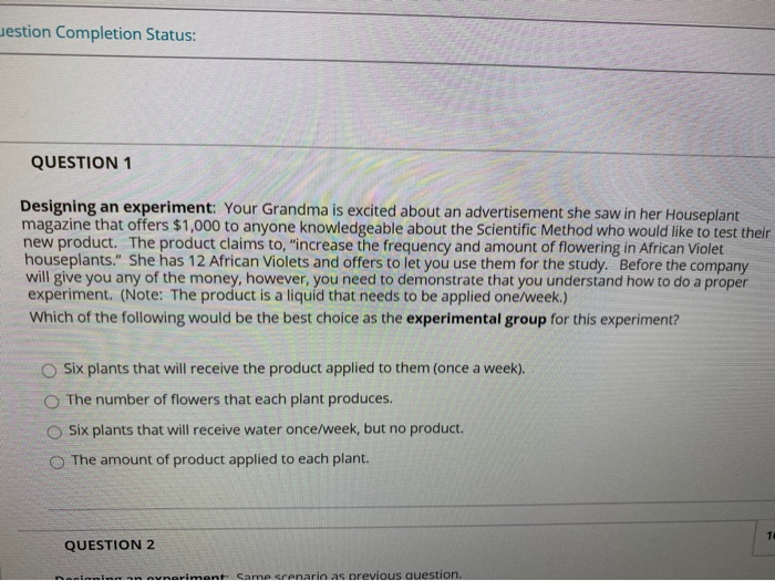Solved Jestion Completion Status: QUESTION 1 Designing an | Chegg.com