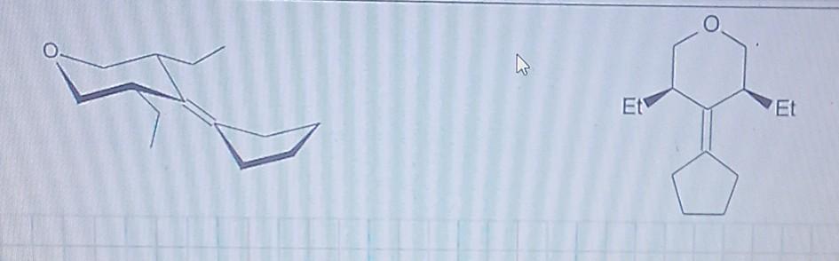 Solved Identify the isomeric relationship, if any, between | Chegg.com