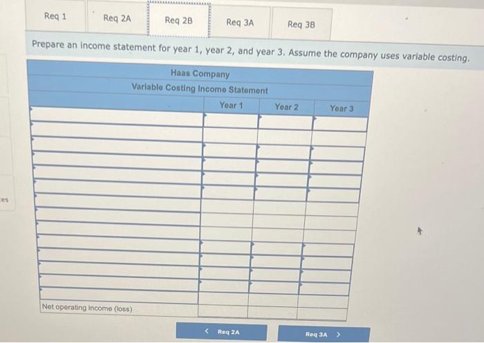 Solved Problem 7-18 (Static) Variable and Absorption Costing | Chegg.com