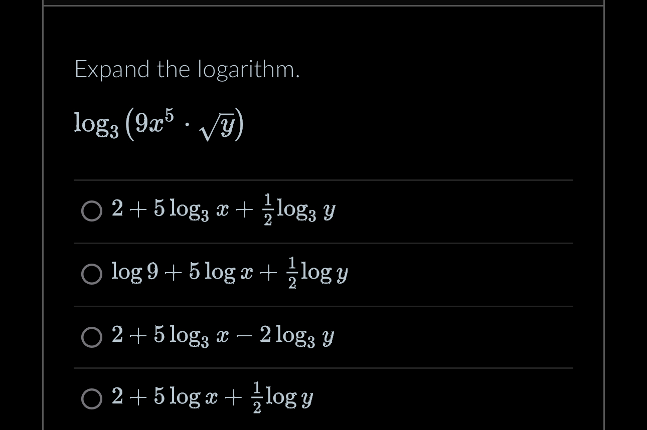 Solved Expand the | Chegg.com
