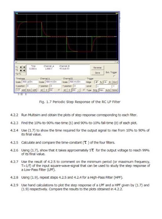 Solved please comple the laboratory experiment using | Chegg.com