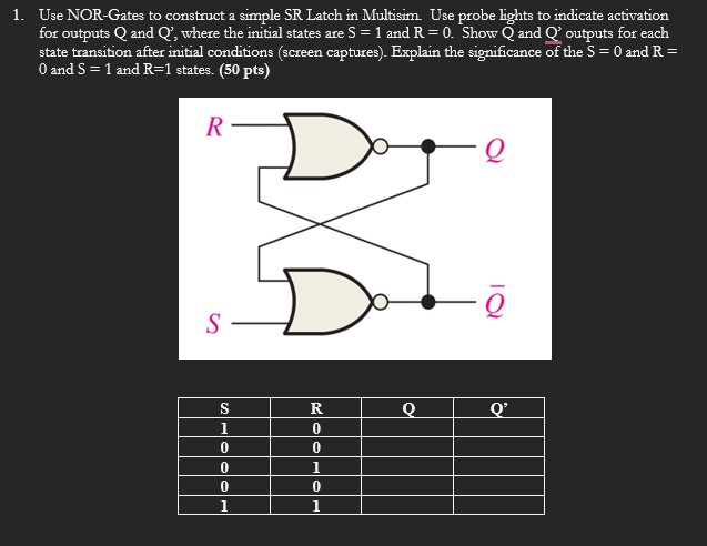 Solved build on multisim please | Chegg.com