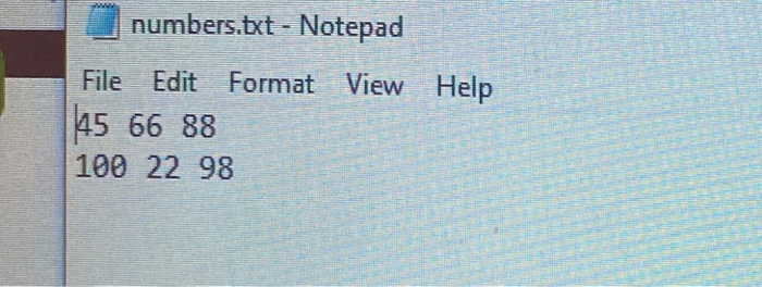 Solved from functools import reduce # Accept the input file | Chegg.com
