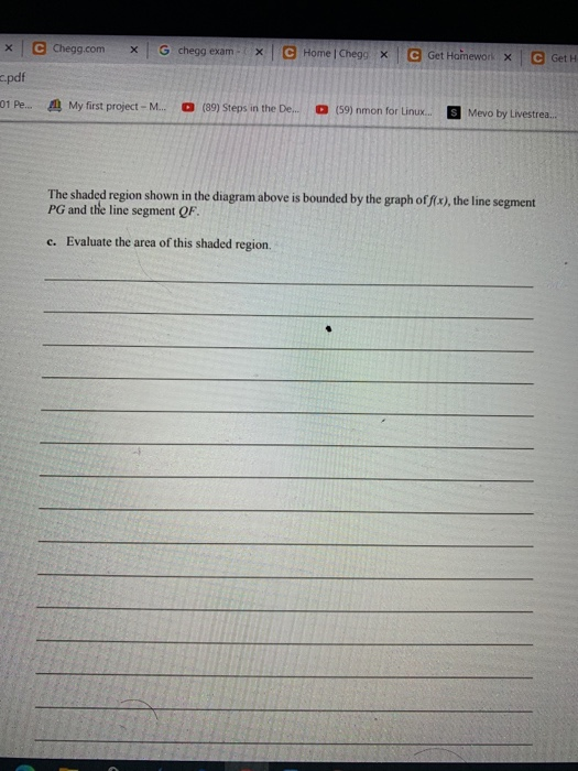Solved C Chegg х G Chegg Exam C Home Chegg X Get Chegg