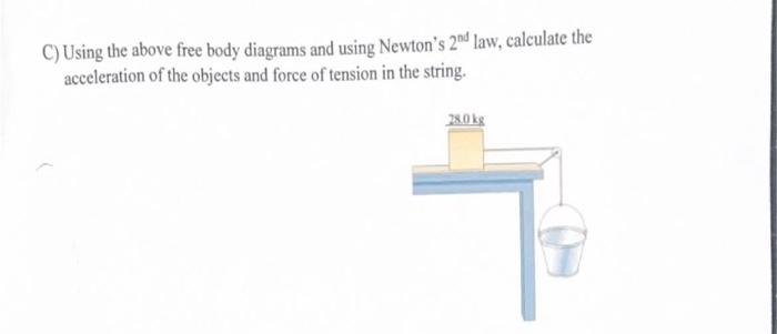 [Solved]: 4. A ( 28 mathrm{~kg} ) box on a flat horizont