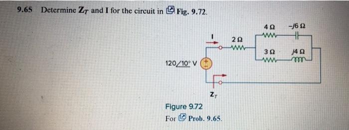 Solved Calculate input current into the circuit, i(t), for | Chegg.com