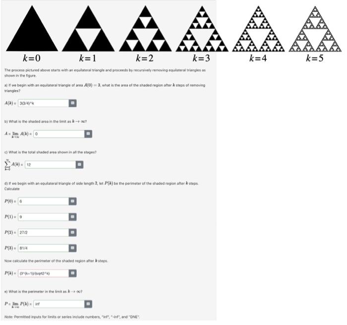 Solved k=0k=1k=2k=3k=4 The process pictured above starts | Chegg.com