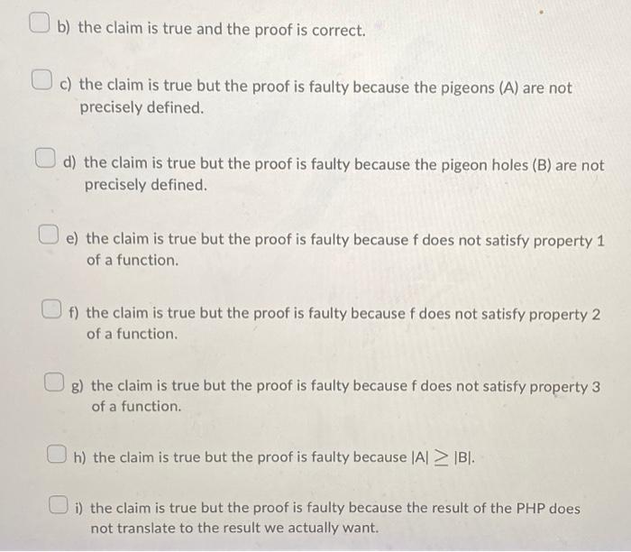 Solved Let G=(V,E) be any (simple) graph. Consider the | Chegg.com