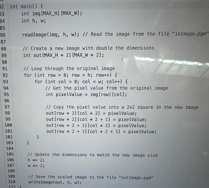 scale.cpp \#include \#include \#include \#include | Chegg.com