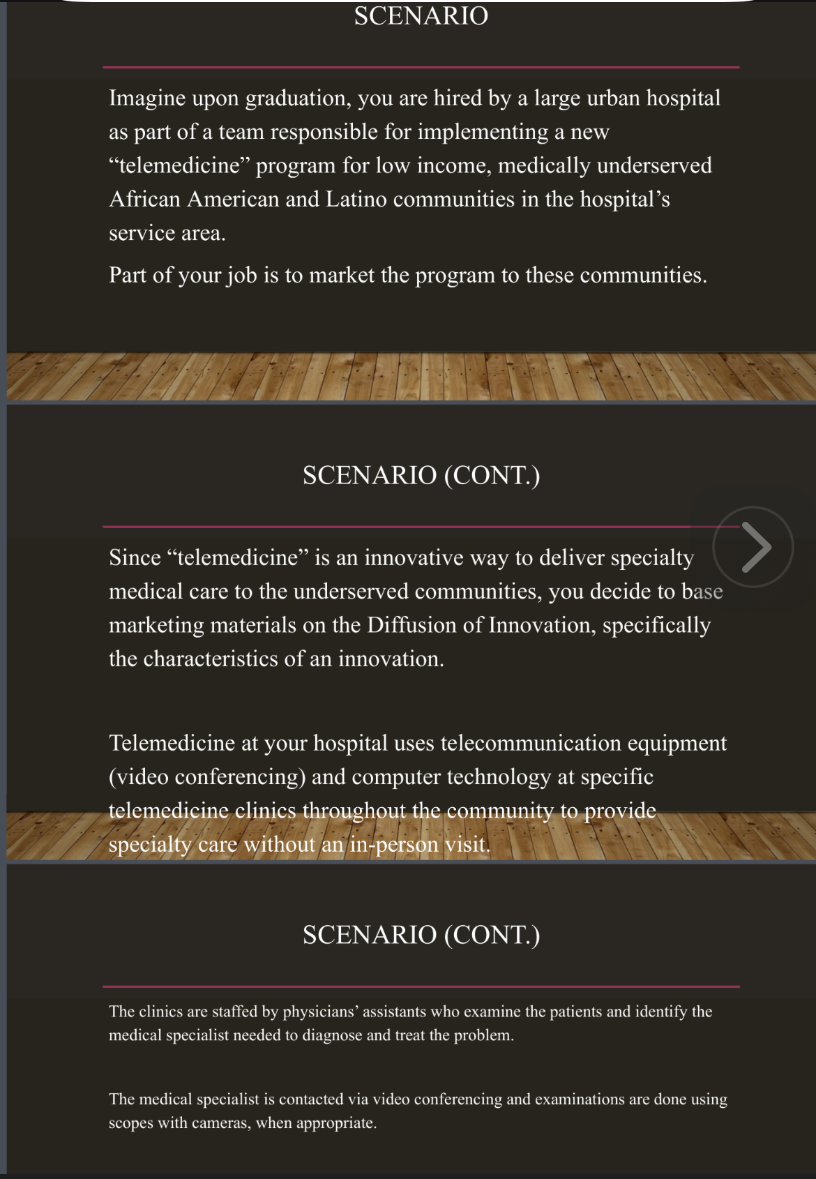 Solved INSTRUCTIONS1. ﻿what information would you include in | Chegg.com