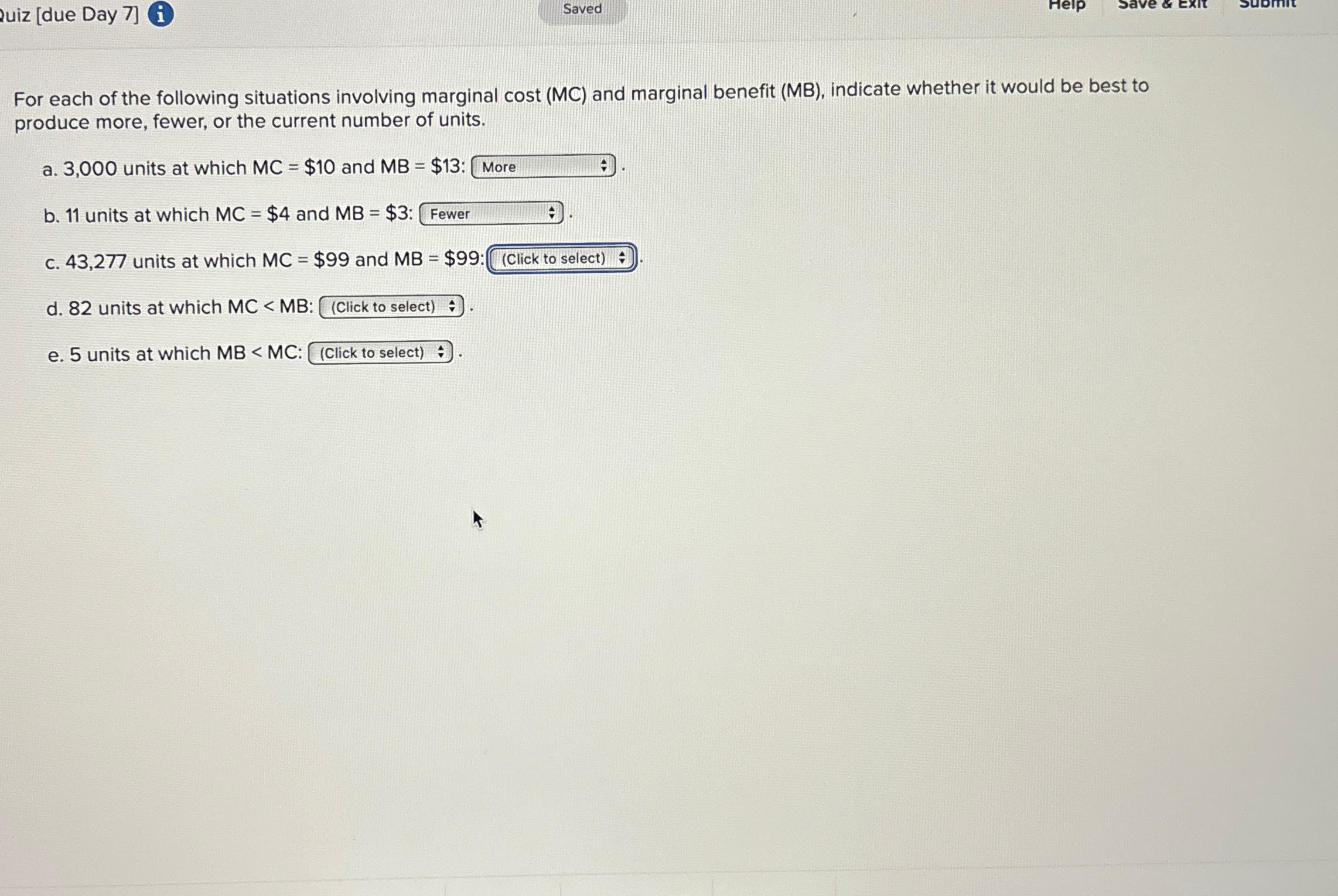 Solved For each of the following situations involving | Chegg.com