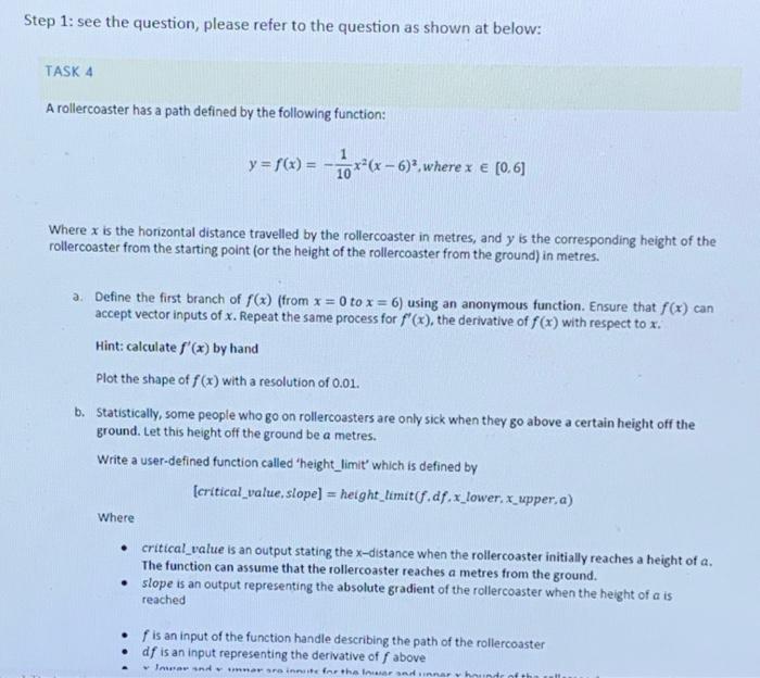 Solved Dear Chegg, please teach me how to do this exercises. | Chegg.com