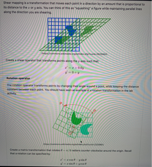 Solved can someone help me find the code to create an array | Chegg.com