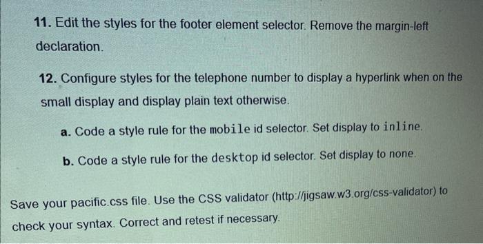 Pacific Trails Resort Case Study In this chapter's | Chegg.com