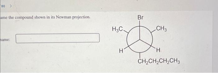 Solved or the substituted cyclohexane compound shown, | Chegg.com