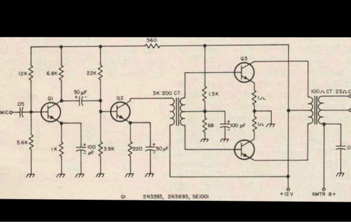 3K 200 CT 100n CT: 250g DA RIC ture 100 ut finch 12 V | Chegg.com