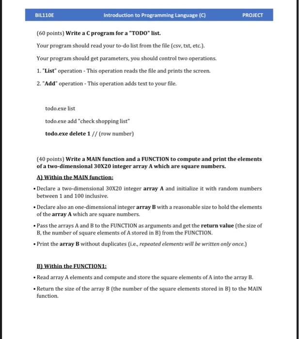 Solved of a two-dimensional 30×20 integer array A which are | Chegg.com