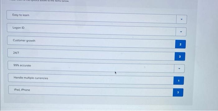 Solved Agile MIS Infrastructure Characteristics-Part 2 Agile | Chegg.com