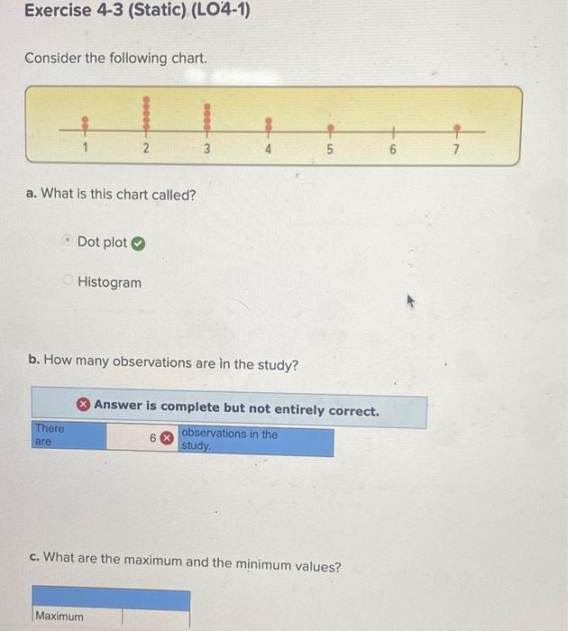 Solved Exercise 4-3 (Static) (LO4-1) Consider the following | Chegg.com