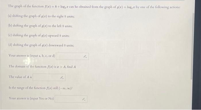 Solved Question | Chegg.com