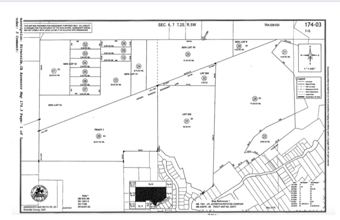 Question 2 Given the following legal descriptions, | Chegg.com