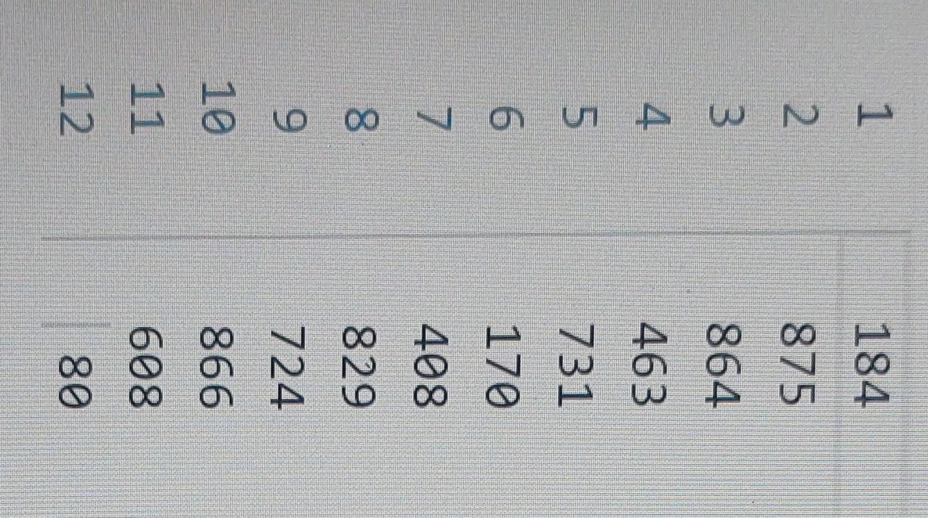Solved Engr 1181 Application 6 For Loops And While Loops 6931