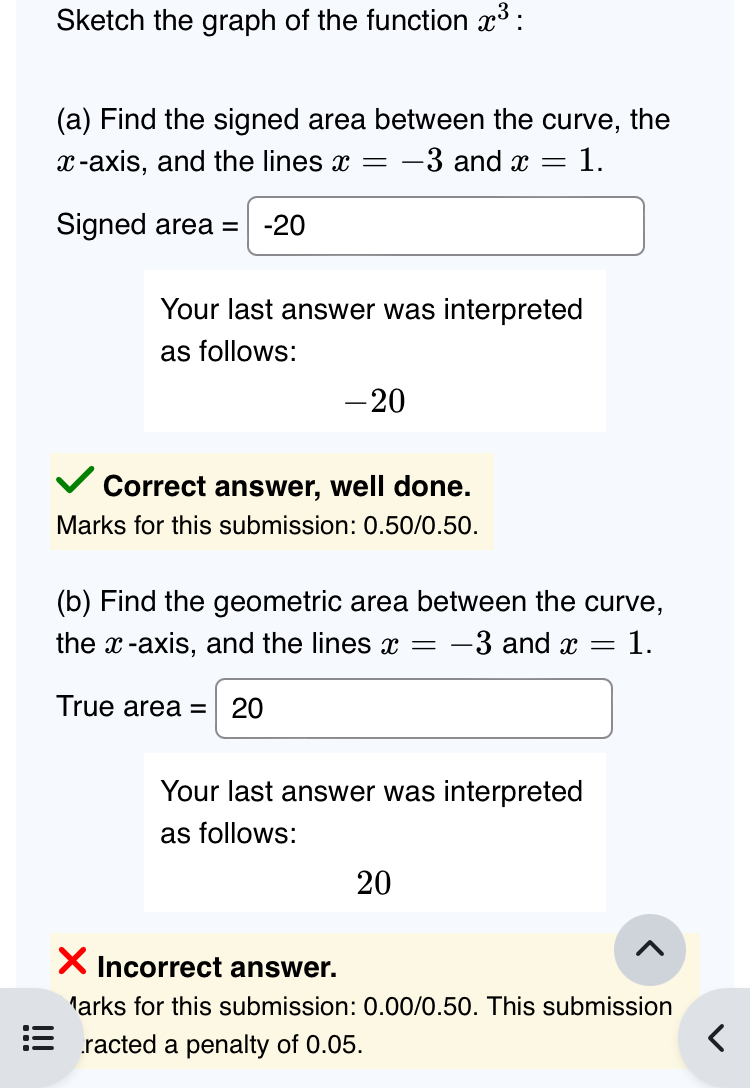 Solved Sketch the graph of the function x3 ﻿:(a) ﻿Find the | Chegg.com