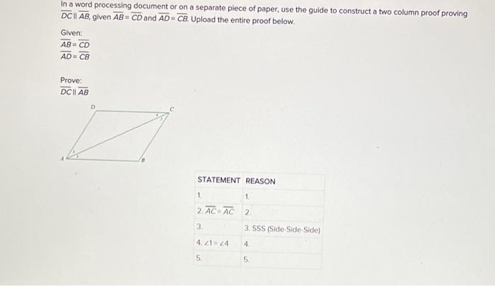 Solved In a word processing document or on a separate piece | Chegg.com