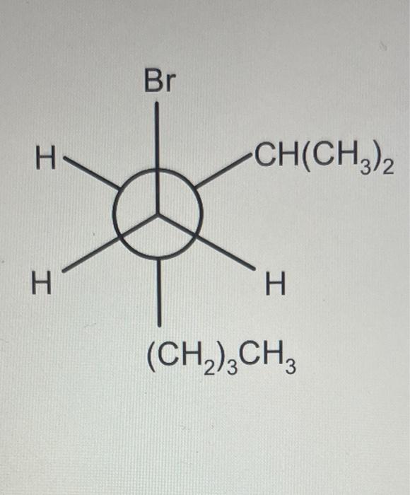 Solved Give the IUPAC name to the following molecule. | Chegg.com