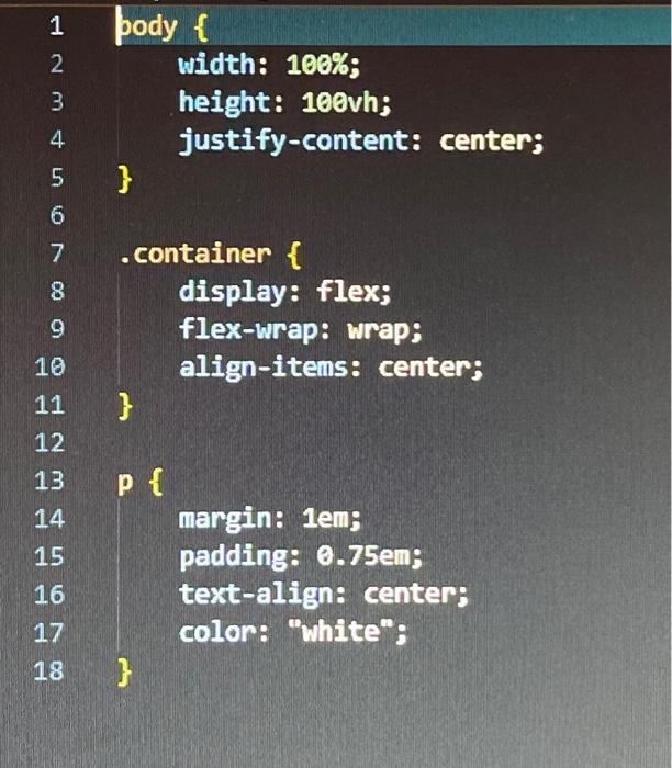 Solved need index.html, styles.css and script.js code done | Chegg.com