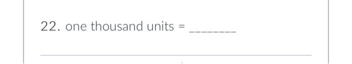 Solved 20. three and one-half fluid drams = fl3 22. one | Chegg.com